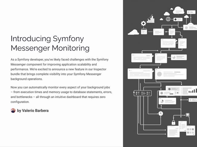 Introducing Symfony Messenger Monitoring | PDF Introducing Symfony Messenger Monitoring | PDF