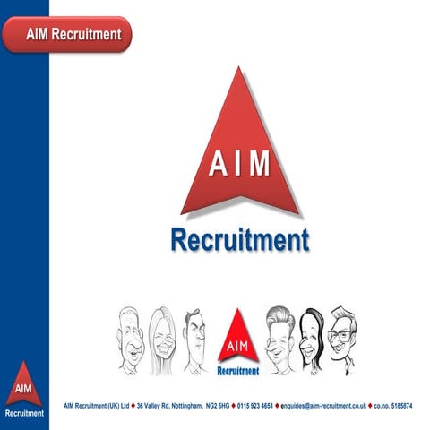 Introducing aim recruitment | PDF