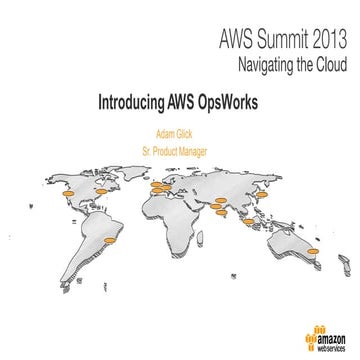 Introducing AWS OpsWorks | PDF