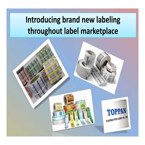 What is Product Labeling | PPTX