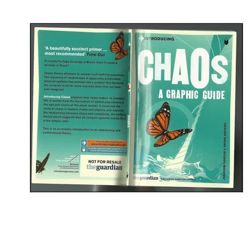 Introducing CHAOS - A graphic guide | PDF