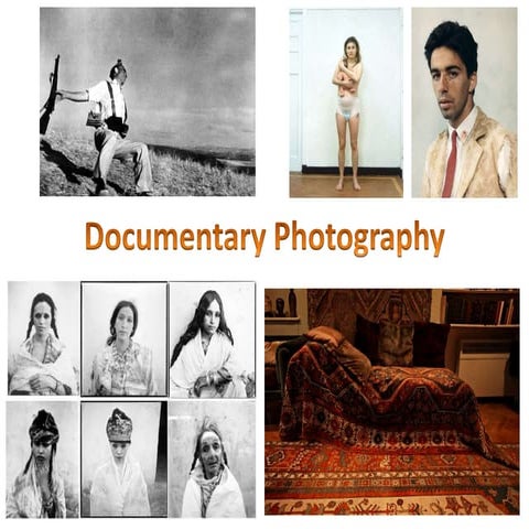 Introducing documentary lesson | PPTX