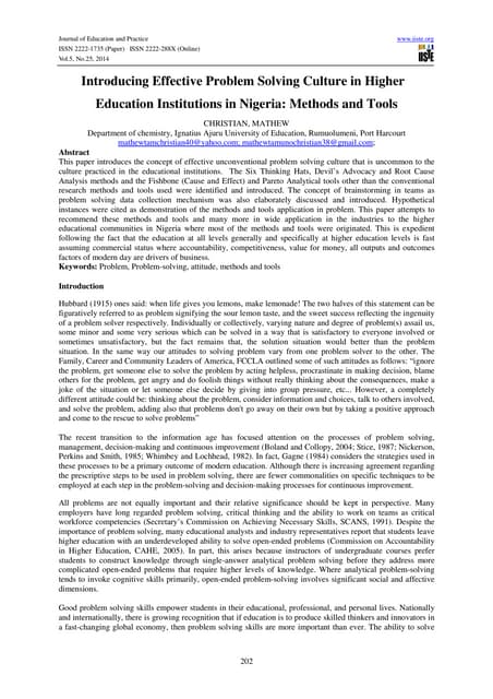 PL1 - IDEAL Model | PPT