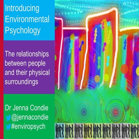 Introducing environmental psychology | PPT