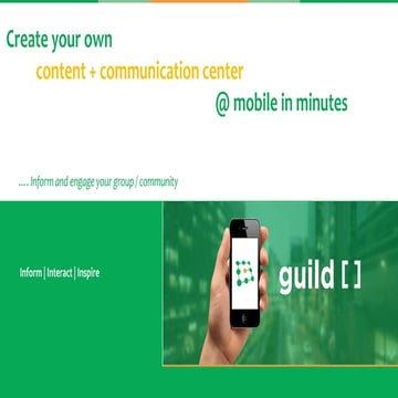 Introducing guild [ ] | PDF