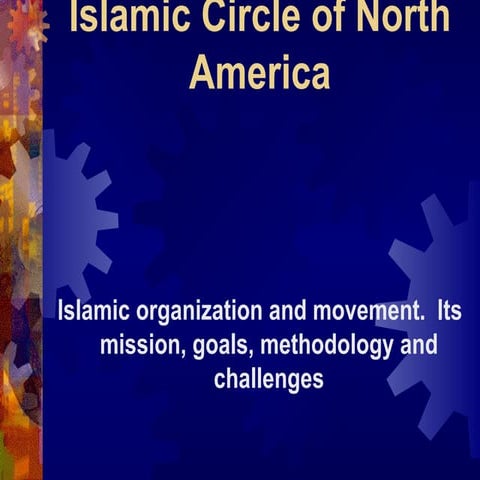 Introducing icna | PPT | Islam | Religion & Spirituality
