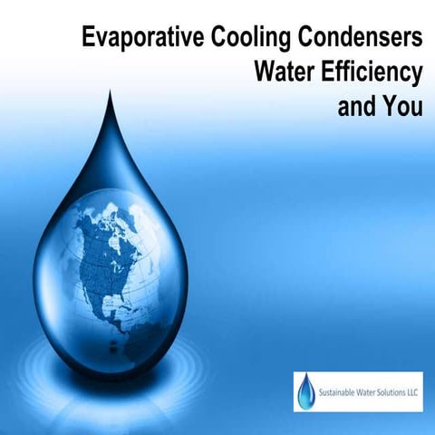 Introducing nereus for evaporative condensers | PPTX