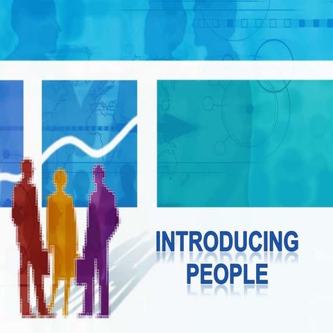 Introducing people 1 | PPTX
