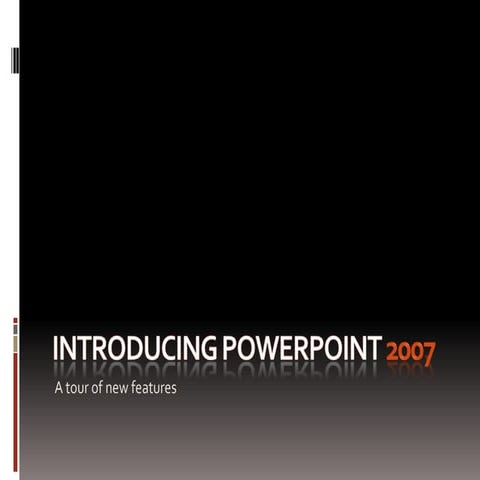 Microsoft PowerPoint 2019 - New Features | PDF