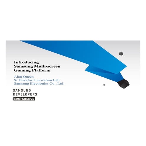 IGT's S3000 overview | PDF