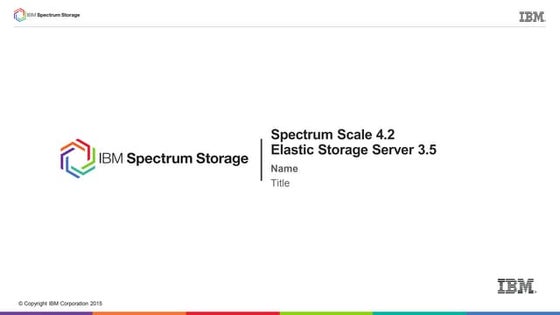 Cohesity-One-Pager | PDF