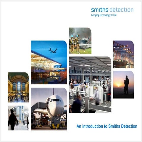Introduction to Smiths Detection | PPTX