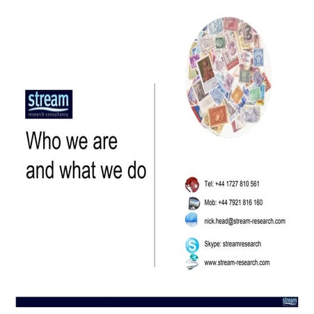 Introducing stream | PPT