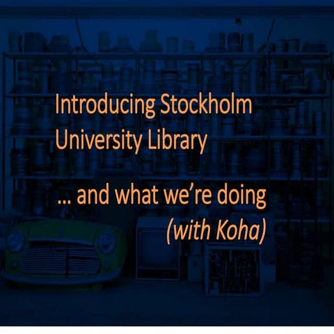 OA academic book publishing – OAPEN Library and DOAB | PPTX