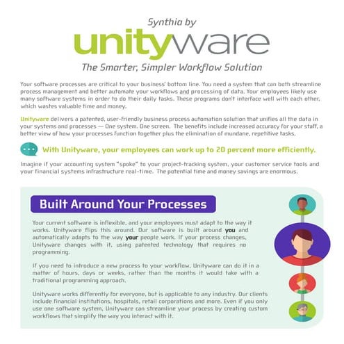 Case study how exacta technologies improved productivity with mr peasy ...