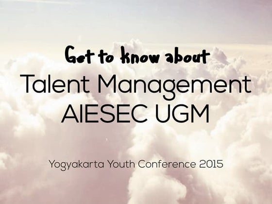 Aiesec acronyms | PDF | Business | Business and Finance