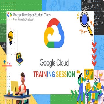 Cloud Training Session | PPT