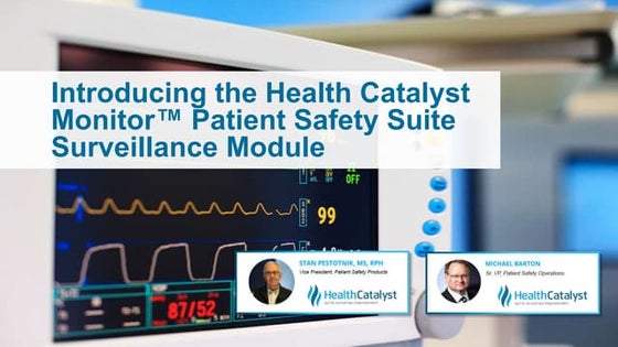 Patient Safety Incident Reporting Functionality Reduces Barriers and ...