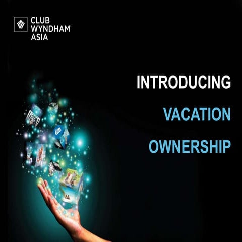 Introducing Vacation Ownership | PPTX