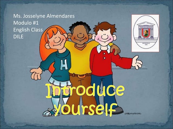 [ESL MATERIALS] Adult Trial Lesson - Free Talking | PPTX