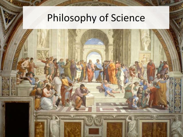 Chapter 3 history and philosophy of science | PPTX