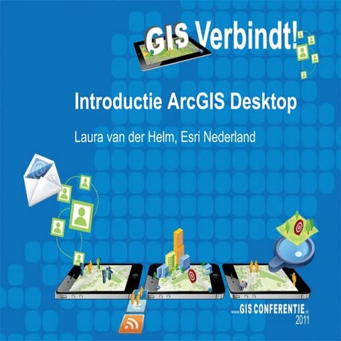 Introductie ArcGIS desktop | PDF | Databases | Computer Software and ...