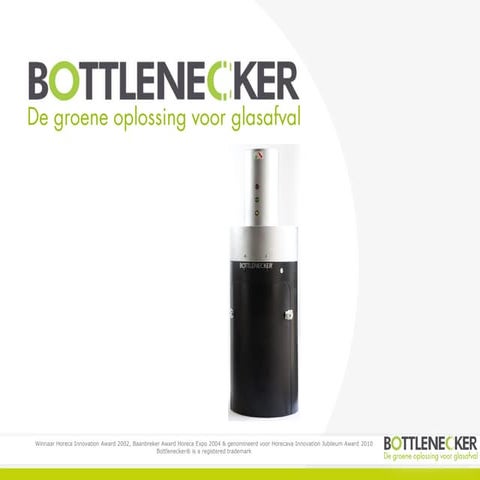 Introductie Bottlenecker 2011 | PDF