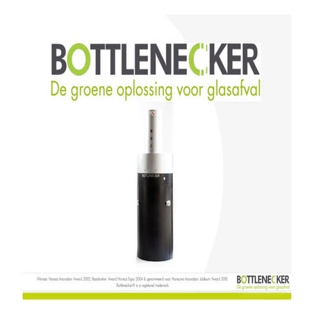 Introductie Bottlenecker 2011 | PDF
