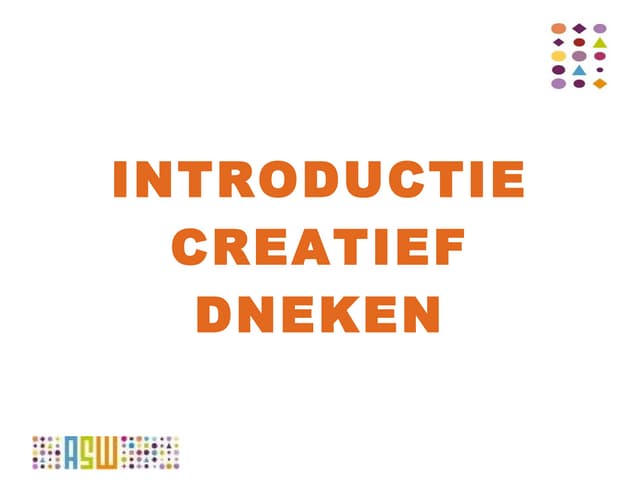 Lateraal Denken Voor Mabizz Zakenvrouwen