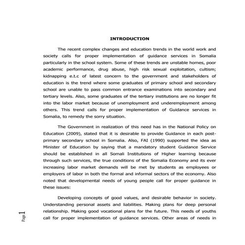 Salamanca statement and framework of action 1994