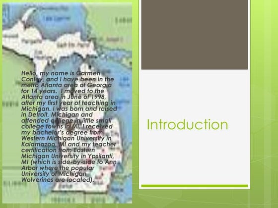 Rec Letter for Michelle Clinch Mendelsen_Dr. L. Graybill | PDF