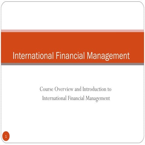 Financial Management and International Finance.ppt