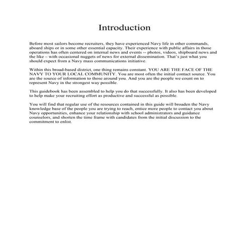 Introduction | PDF
