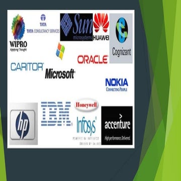 REVOLUTION IN INFORMATION TECHNOLOGY IN INDIA | PPTX