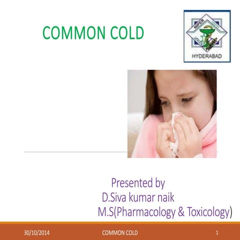 Common cold