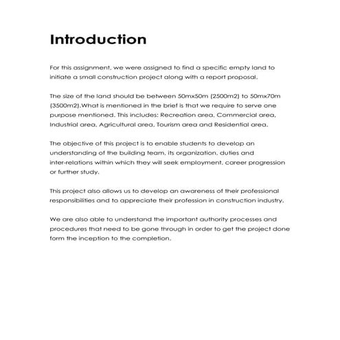 Introduction | PDF