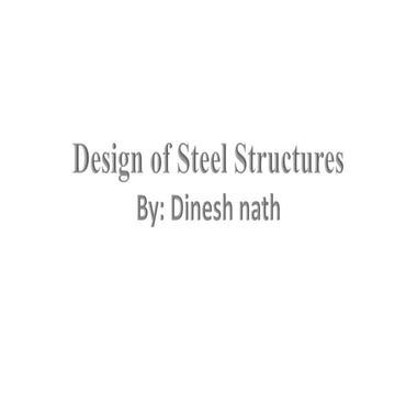 Various rolled steel section | PDF