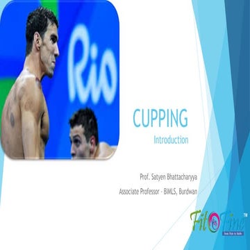 Introduction to Cupping | PPTX | Science