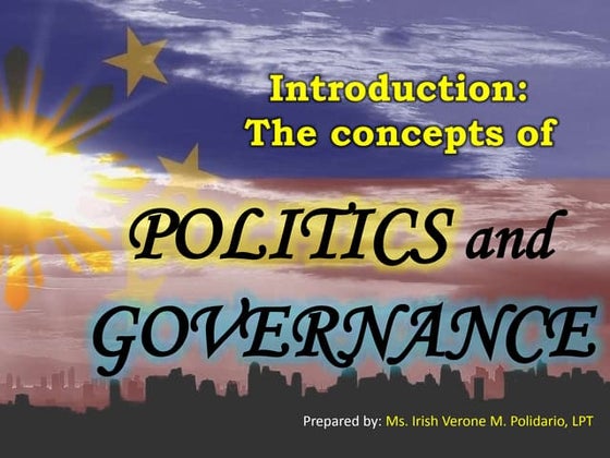 Spanish Government in the Philippines by Dexter Reyes GMATHS | PPT