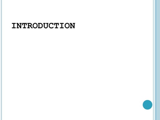 Greeting and Introduction | PPTX