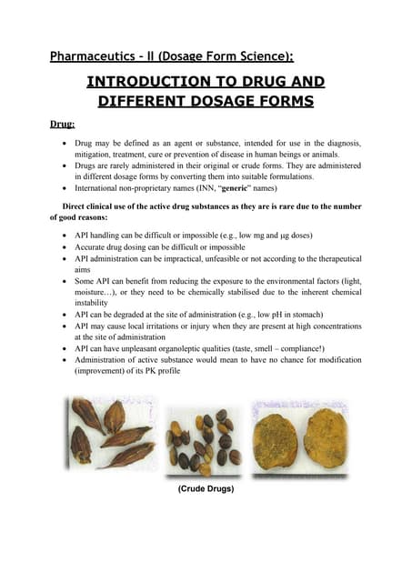 Extemporaneous Compounding | PPT