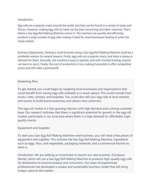 POB SBA on Production | PDF