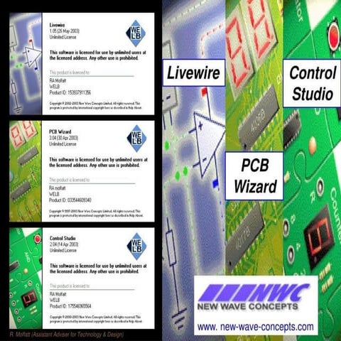 Introduction to livewire electronic design.pdf | Web Design and HTML ...