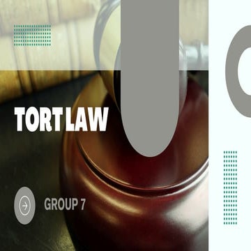 Introduction tort law university of law.pdf