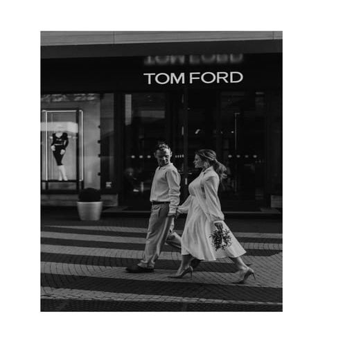 The Art of Tom Ford In Today's Modern World | DOCX