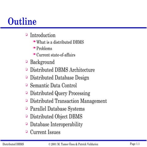 Introduction To Distributed Computingppt