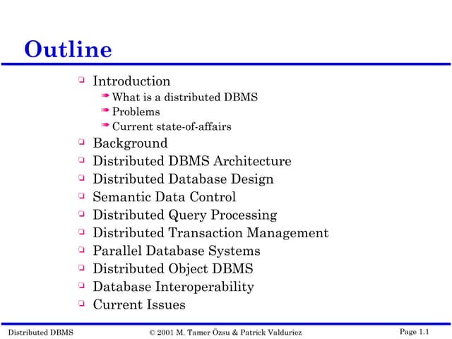 Introduction To Distributed Computingppt