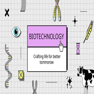 Introduction of Biotechnology and .pptx