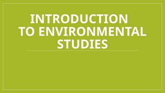 GREEN SKILLS PPT.ppt.pdf | Environmental Services Industry | Industries
