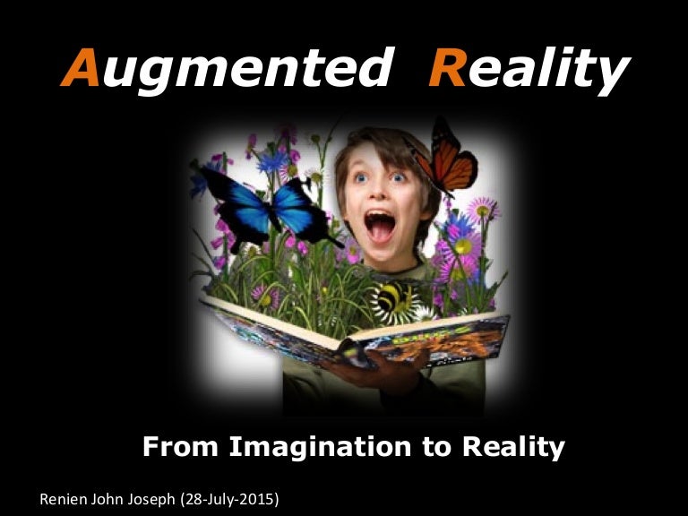 Introduction - Augmented Reality